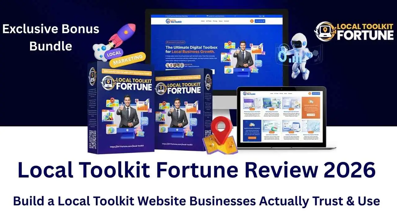 Local Toolkit Fortune Review 2026 + Bonuses & Discount